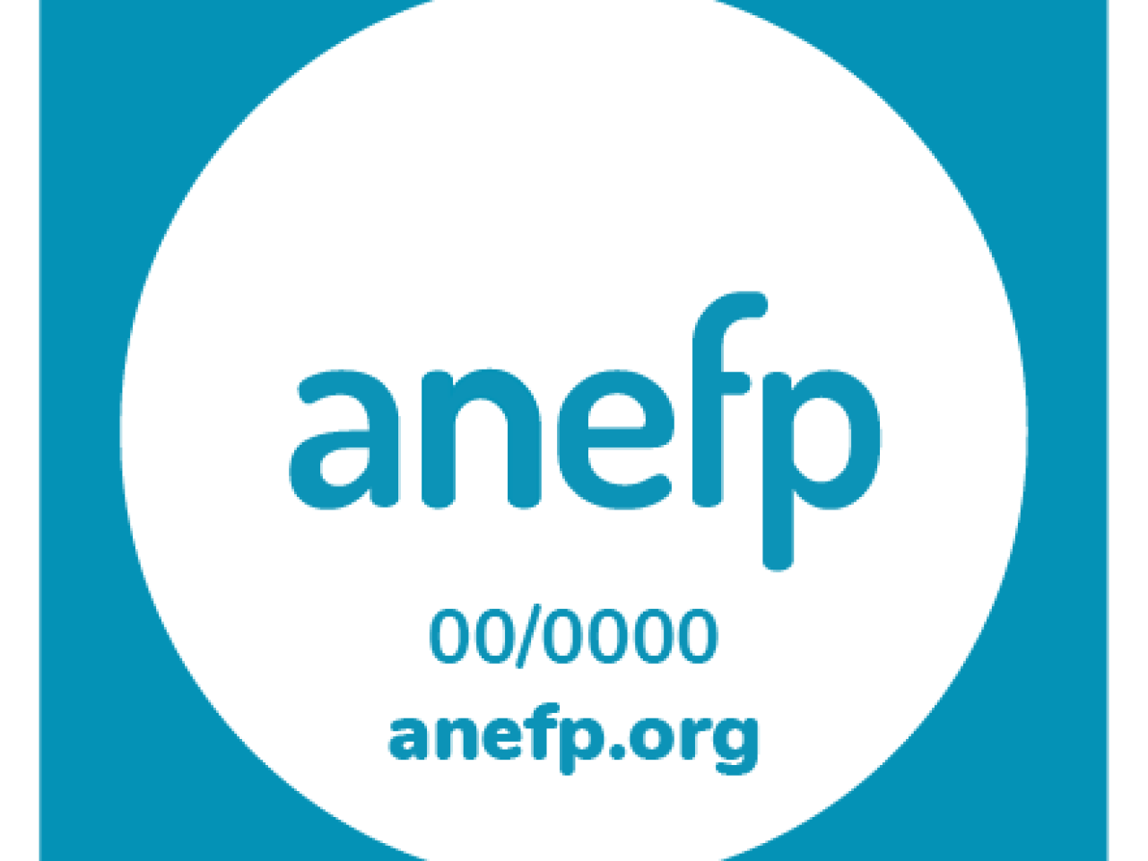 Sello anefp | ANEFP